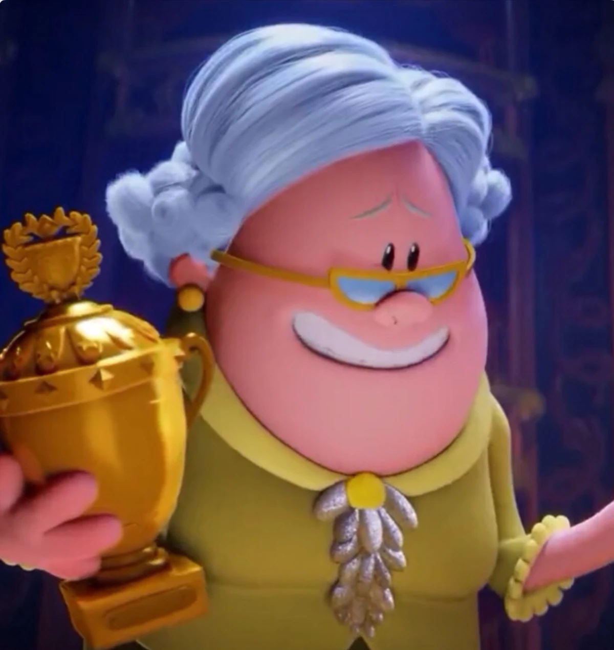 Nobel Moderator | Dreamworks Animation Wiki | Fandom