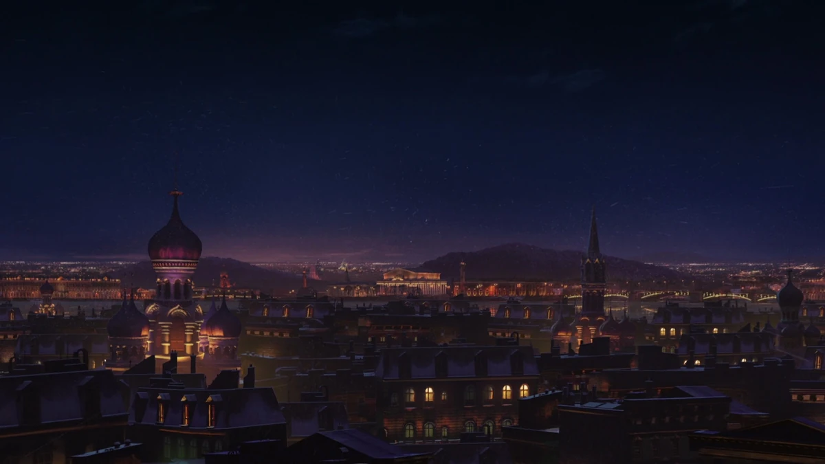 St. Petersburg, Russia | Dreamworks Animation Wiki | Fandom