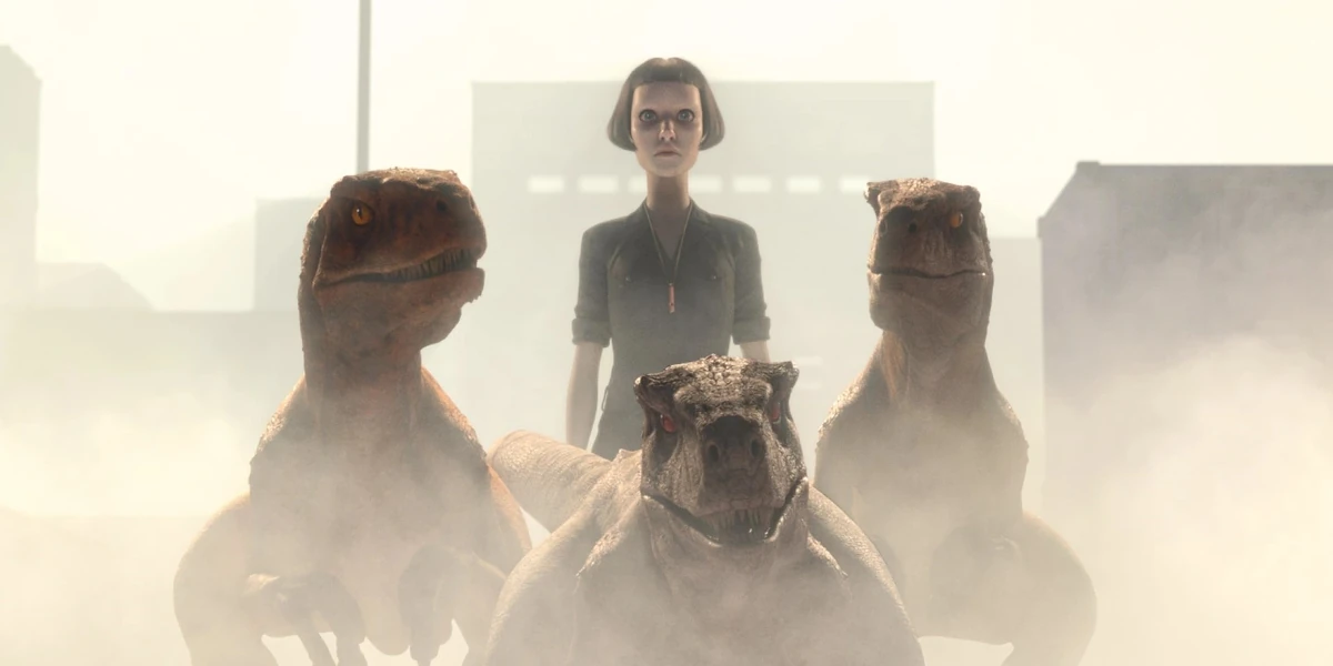 Atrociraptor | Dreamworks Animation Wiki | Fandom