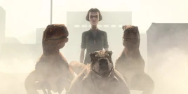 Atrociraptor | Dreamworks Animation Wiki | Fandom