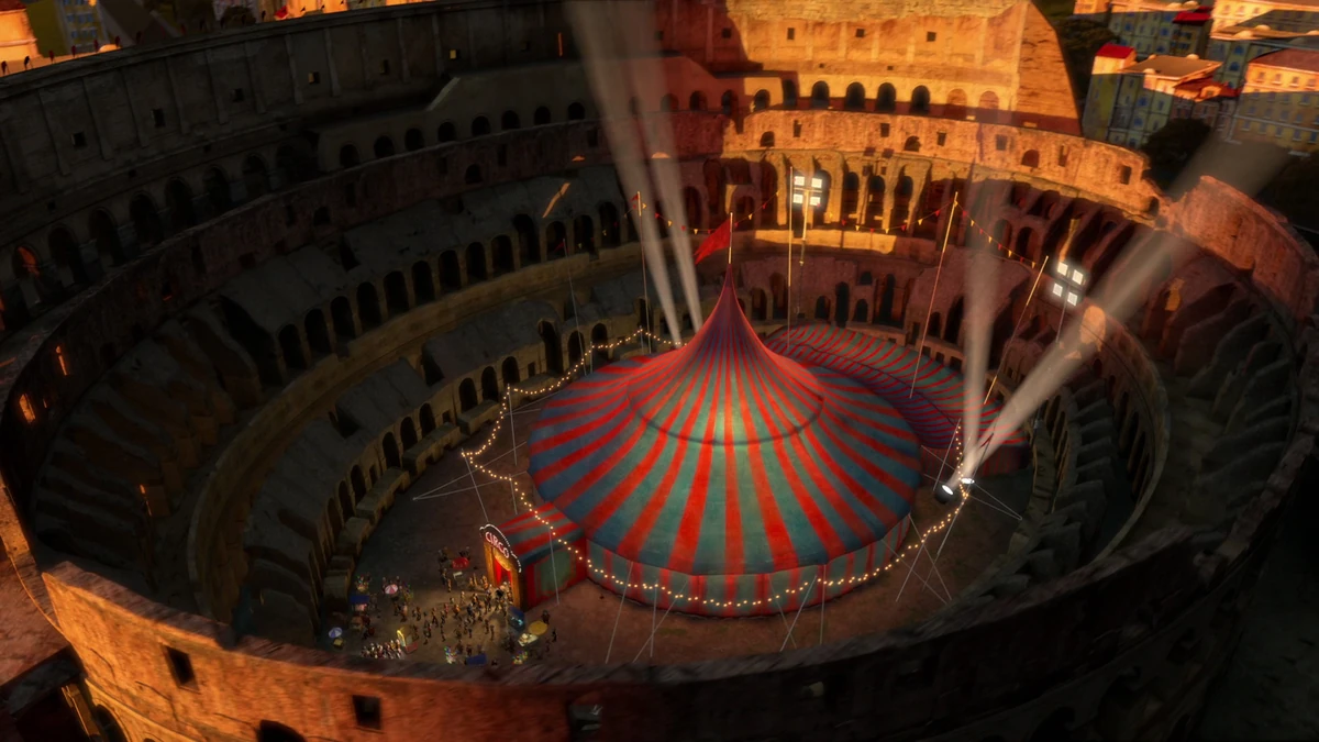 Circus Zaragoza | Dreamworks Animation Wiki | Fandom