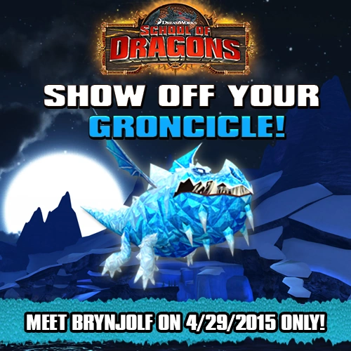 Groncicle | Dreamworks Animation Wiki | Fandom