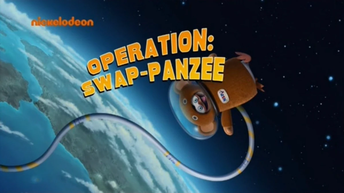 Operation: Swap-panzee | Dreamworks Animation Wiki | Fandom