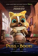Perrito | Dreamworks Animation Wiki | Fandom