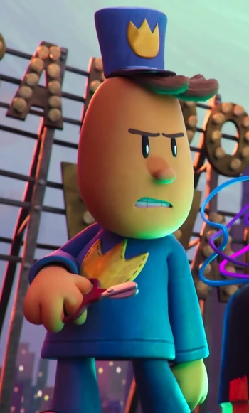 Officer Knight | Dreamworks Animation Wiki | Fandom