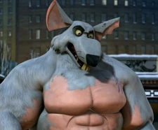 Rat King | Dreamworks Animation Wiki | Fandom