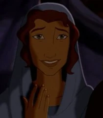 Rachel | Dreamworks Animation Wiki | Fandom