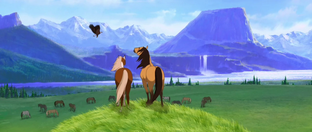 North America | Dreamworks Animation Wiki | Fandom