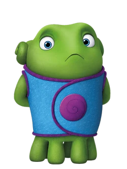 O Home From Dreamworks