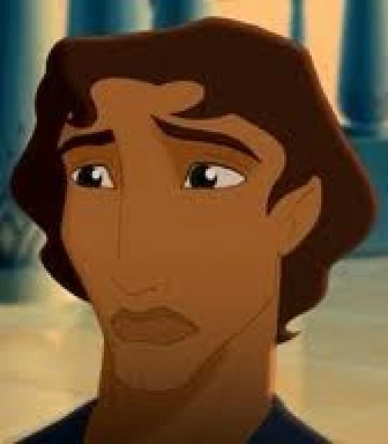 Benjamin | Dreamworks Animation Wiki | Fandom