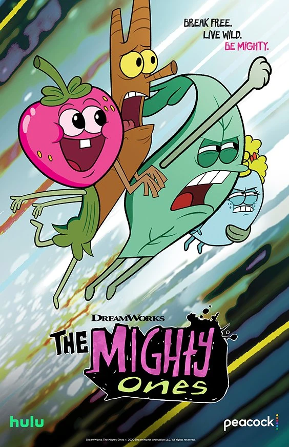 Category:The Mighty Ones | Dreamworks Animation Wiki | Fandom