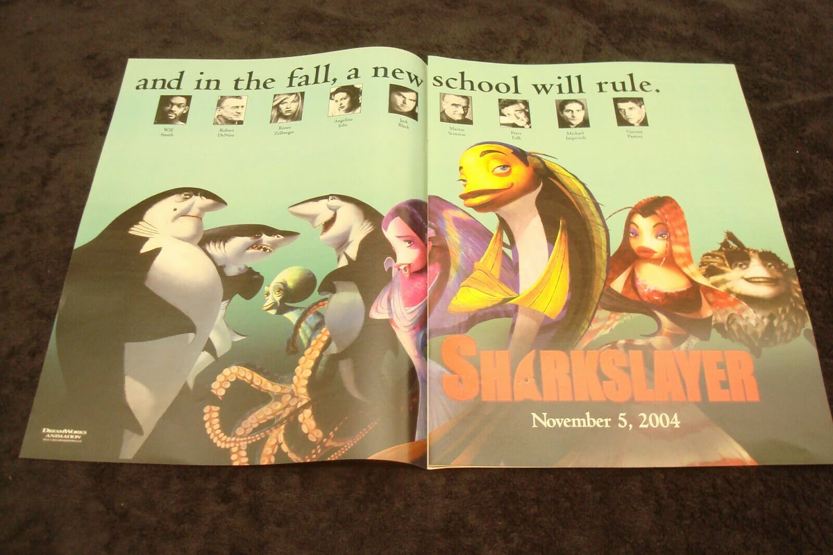Shark Tale/Gallery | Dreamworks Animation Wiki | Fandom