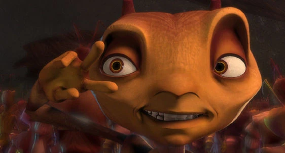 Z | Wiki DreamWorks Animation | Fandom