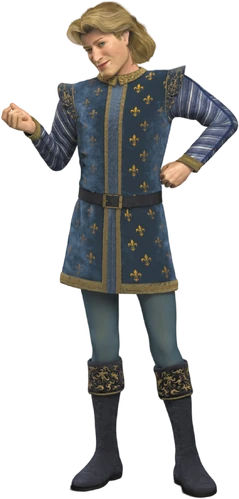 Prince Charming | DreamWorks Animation Wiki | Fandom