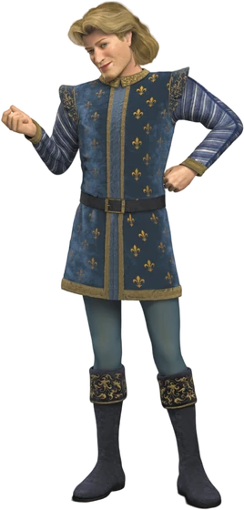 Prince Charming | DreamWorks Animation Wiki | Fandom