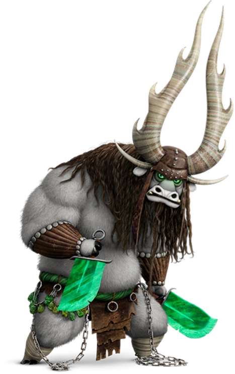 Kai the Collector | DreamWorks Animation Wiki | Fandom