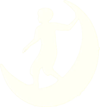 Dreamworks Moon Face