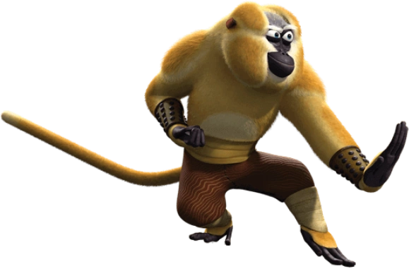 Monkey | DreamWorks Animation Wiki | Fandom