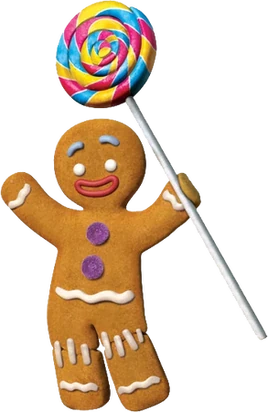 Gingerbread Man | DreamWorks Animation Wiki | Fandom