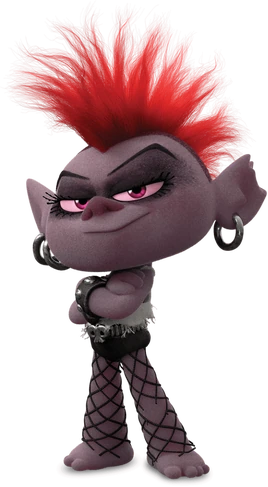Queen Barb | DreamWorks Animation Wiki | Fandom
