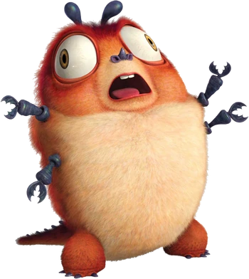 Insectosaurus | DreamWorks Animation Wiki | Fandom