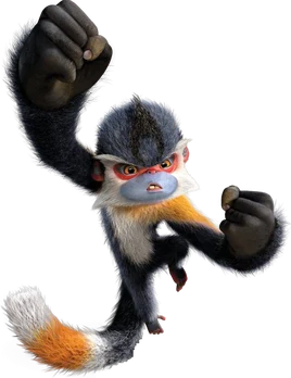 Punch Monkeys | DreamWorks Animation Wiki | Fandom