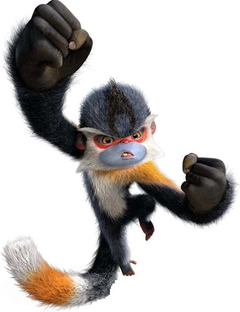 Punch Monkeys | DreamWorks Animation Wiki | Fandom