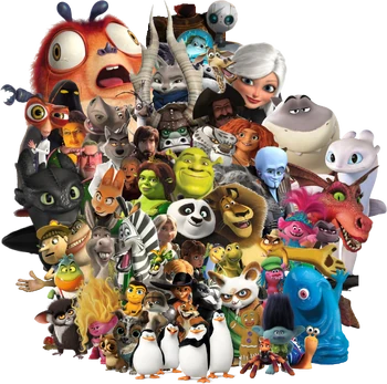 DreamWorks Heroes | DreamWorks Animation Wiki | Fandom