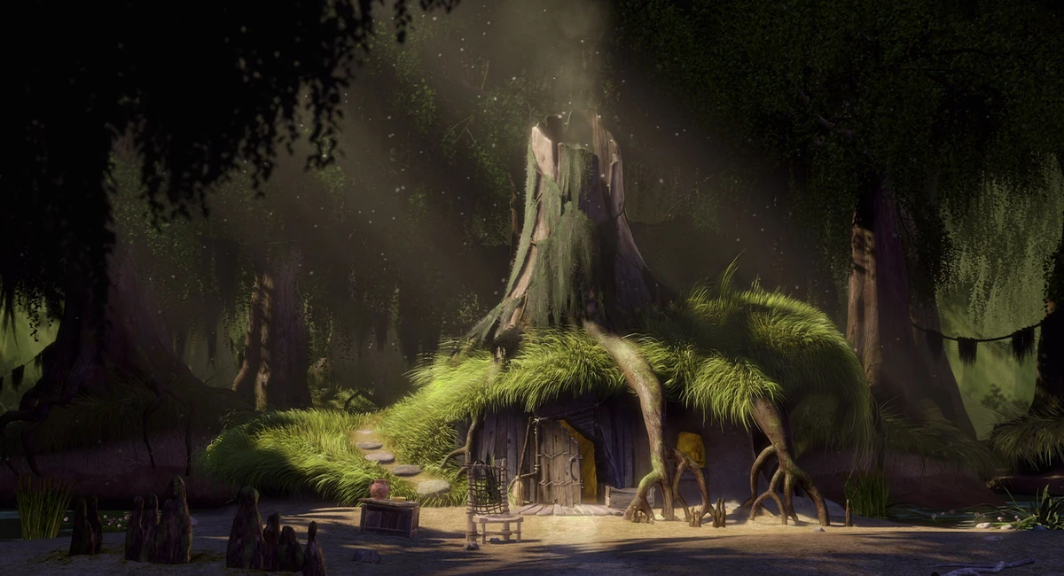 Ogre Swamp | DreamWorks Animation Wiki | Fandom