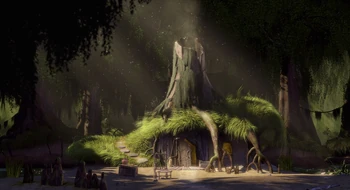 Ogre Swamp | DreamWorks Animation Wiki | Fandom