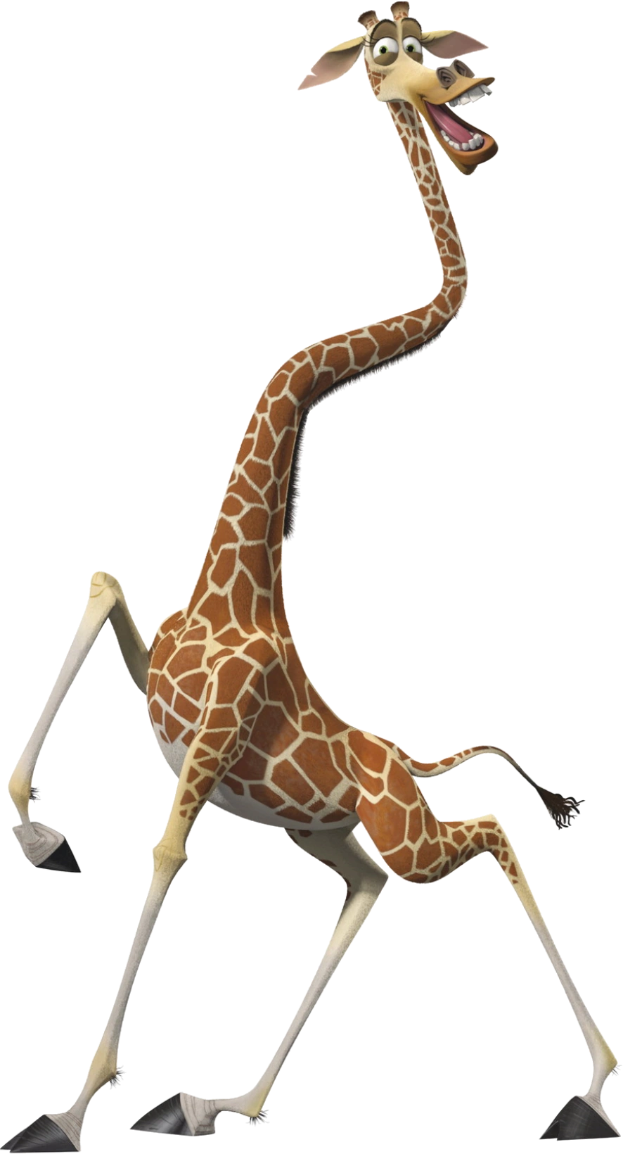 Melman | DreamWorks Animation Wiki | Fandom