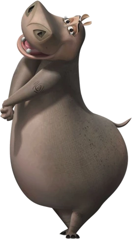 Gloria | DreamWorks Animation Wiki | Fandom