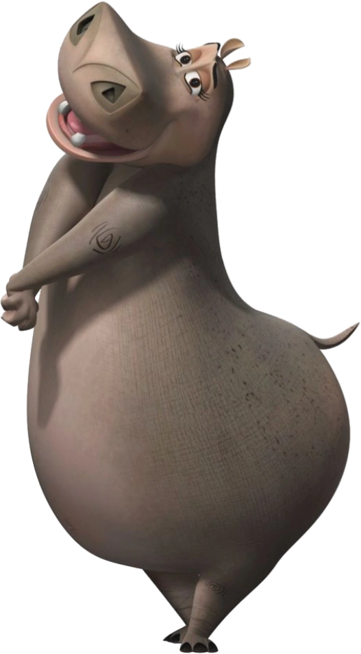 Gloria | DreamWorks Animation Wiki | Fandom