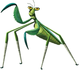 Mantis | DreamWorks Animation Wiki | Fandom