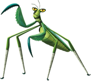 Mantis | DreamWorks Animation Wiki | Fandom