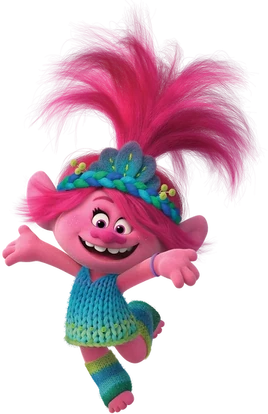 Queen Poppy | DreamWorks Animation Wiki | Fandom