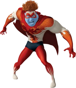 Megamind Tighten