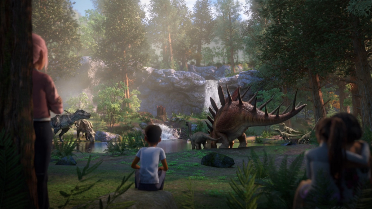 Kentrosaurus Dreamworks Animation Wiki Fandom