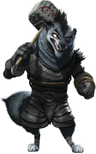 Boss Wolf | DreamWorks Animation Wiki | Fandom