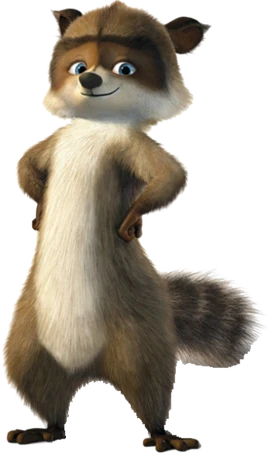 RJ | DreamWorks Animation Wiki | Fandom