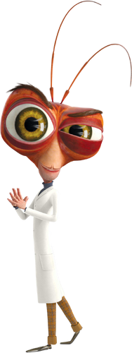 Dr Cockroach Dreamworks Animation Wiki Fandom