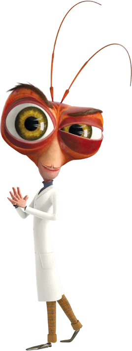 Dr. Cockroach | DreamWorks Animation Wiki | Fandom