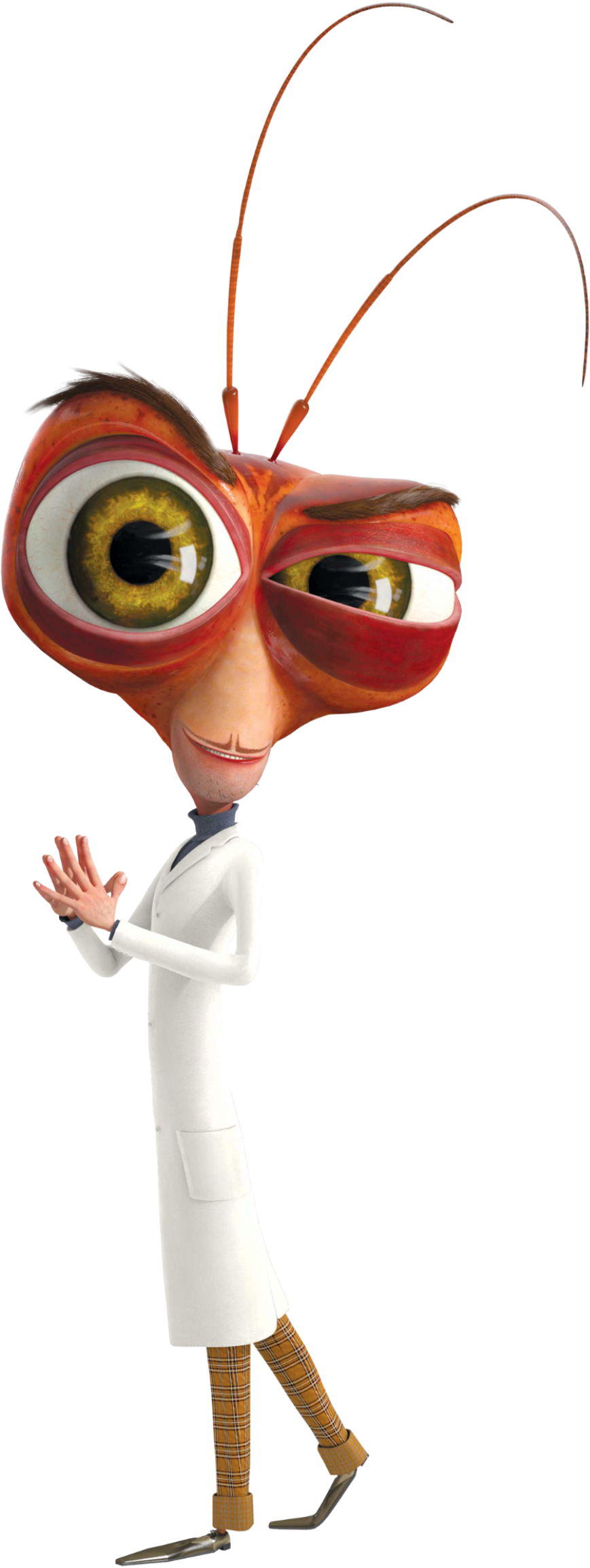 Dr. Cockroach | DreamWorks Animation Wiki | Fandom