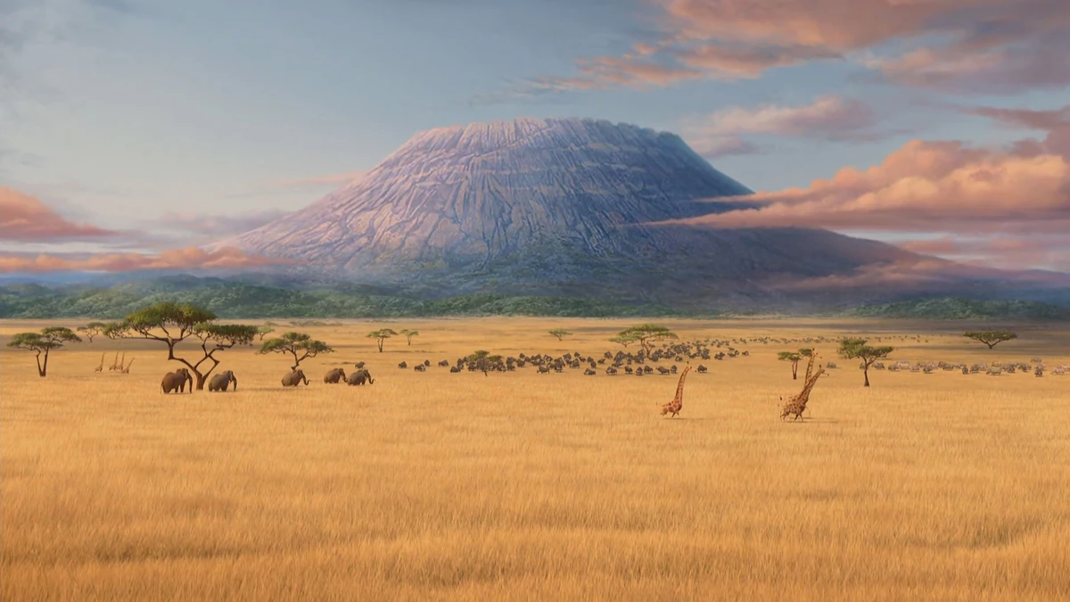 Africa | DreamWorks Animation Wiki | Fandom