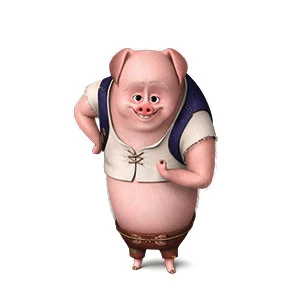 Toby | Wiki DreamWorks Animation | Fandom