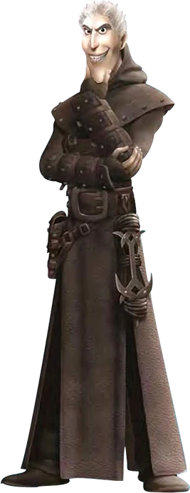 Grimmel the Grisly | DreamWorks Animation Wiki | Fandom