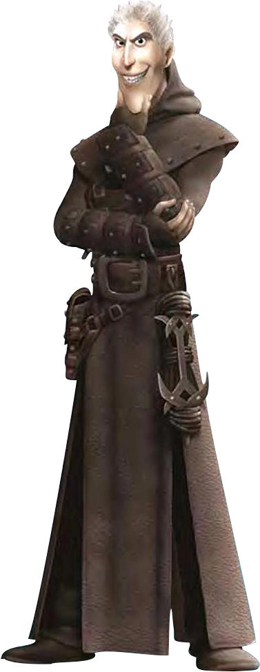 Grimmel the Grisly | DreamWorks Animation Wiki | Fandom