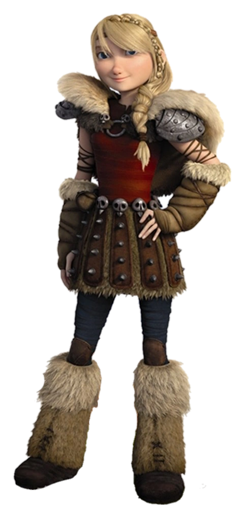 Astrid Hofferson | Wiki DreamWorks Animation | Fandom