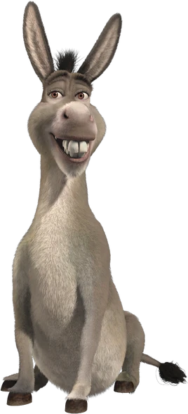 Donkey | DreamWorks Animation Wiki | Fandom