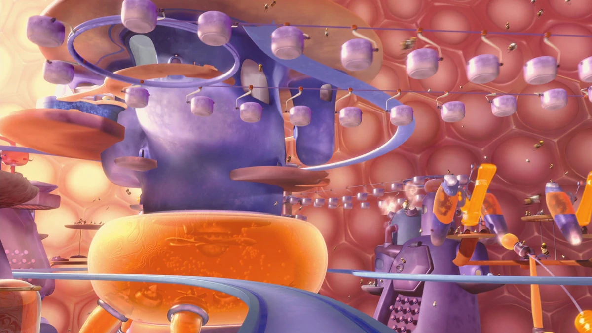 Honex | DreamWorks Animation Wiki | Fandom